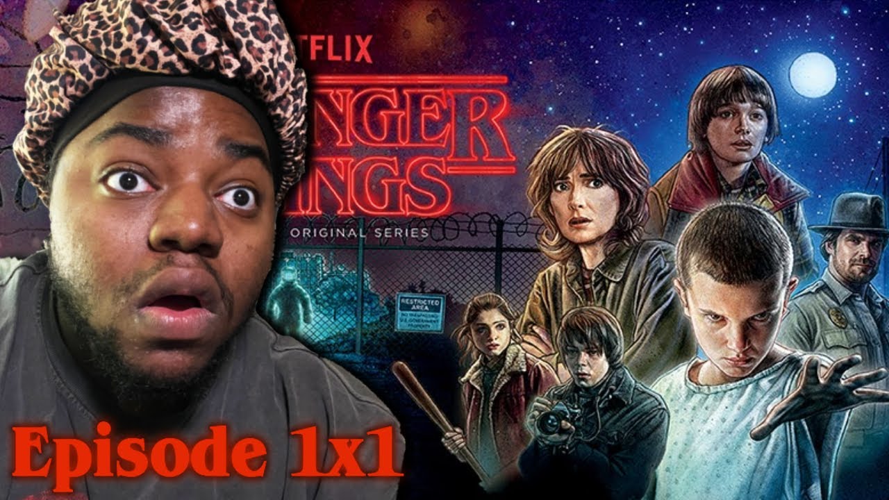Is Stranger Things WORTH The Hype | First Time Watching Stranger Things ...