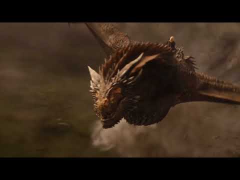 Daenerys and Dragons - Courtesy Call