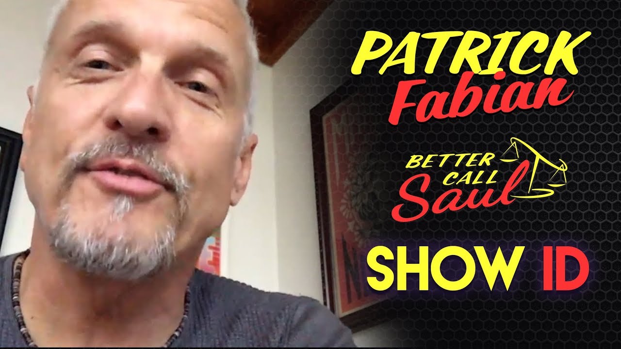 Better Call Saul's Patrick Fabian (Howard Hamlin) Show ID - YouTube