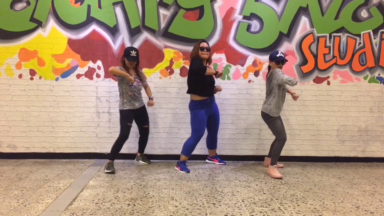 Te robare | ZIN 80 | zumba | zumba fitness | zumba choreo | - YouTube