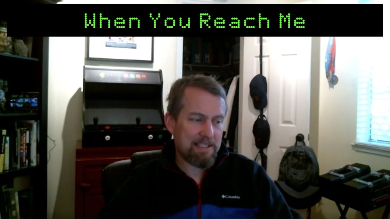 01 When You Reach Me - Up to "The Speed Round" - YouTube