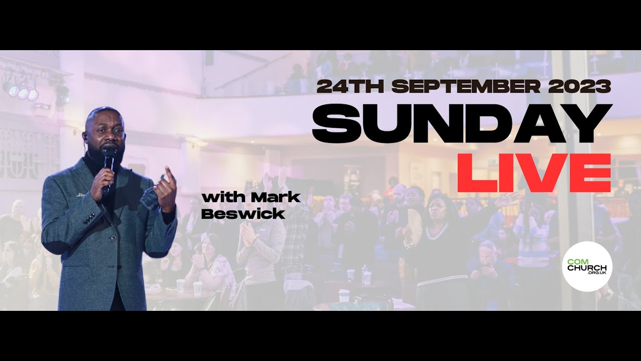 Sunday LIVE with Mark Beswick - YouTube