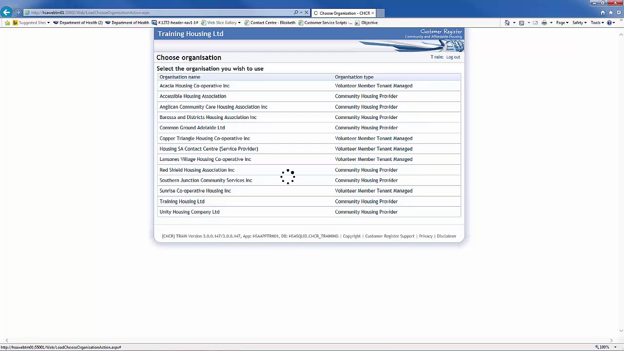 CHCR training - Getting Started in CHCR - YouTube