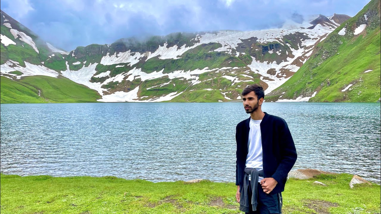 DUDIPATSAR - THE MOST BEAUTIFUL LAKE OF PAKISTAN (BESAL - NARAN) 2023 ...