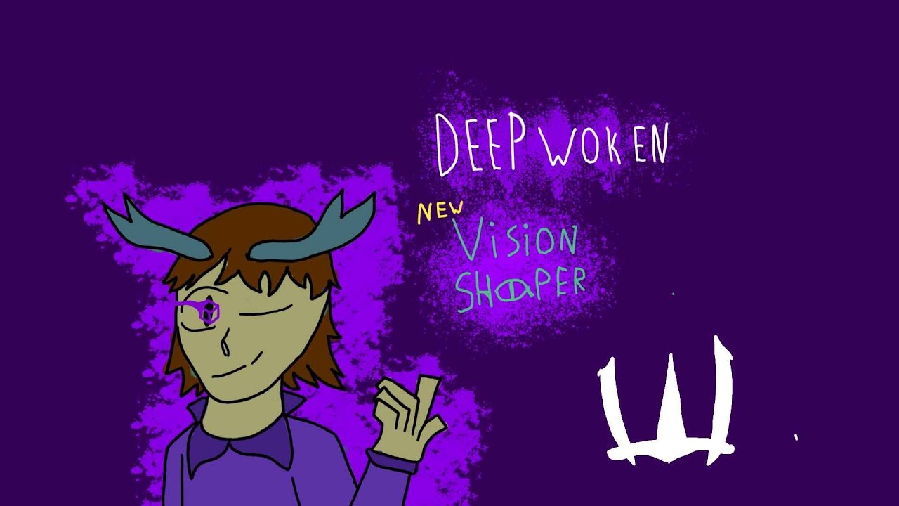 Roblox DeepWoken | New Vision Shaper PVP Prog PT2 - YouTube