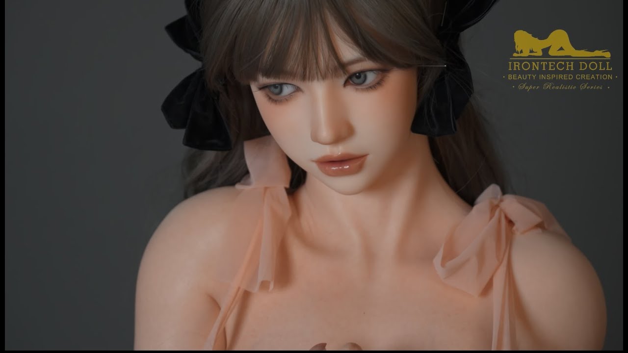 IRONTECH DOLL-[Wonder Dolly] T4 Evie-159cm D罩杯-(全矽膠)【76Dollshop 等身人偶專賣店】 - YouTube