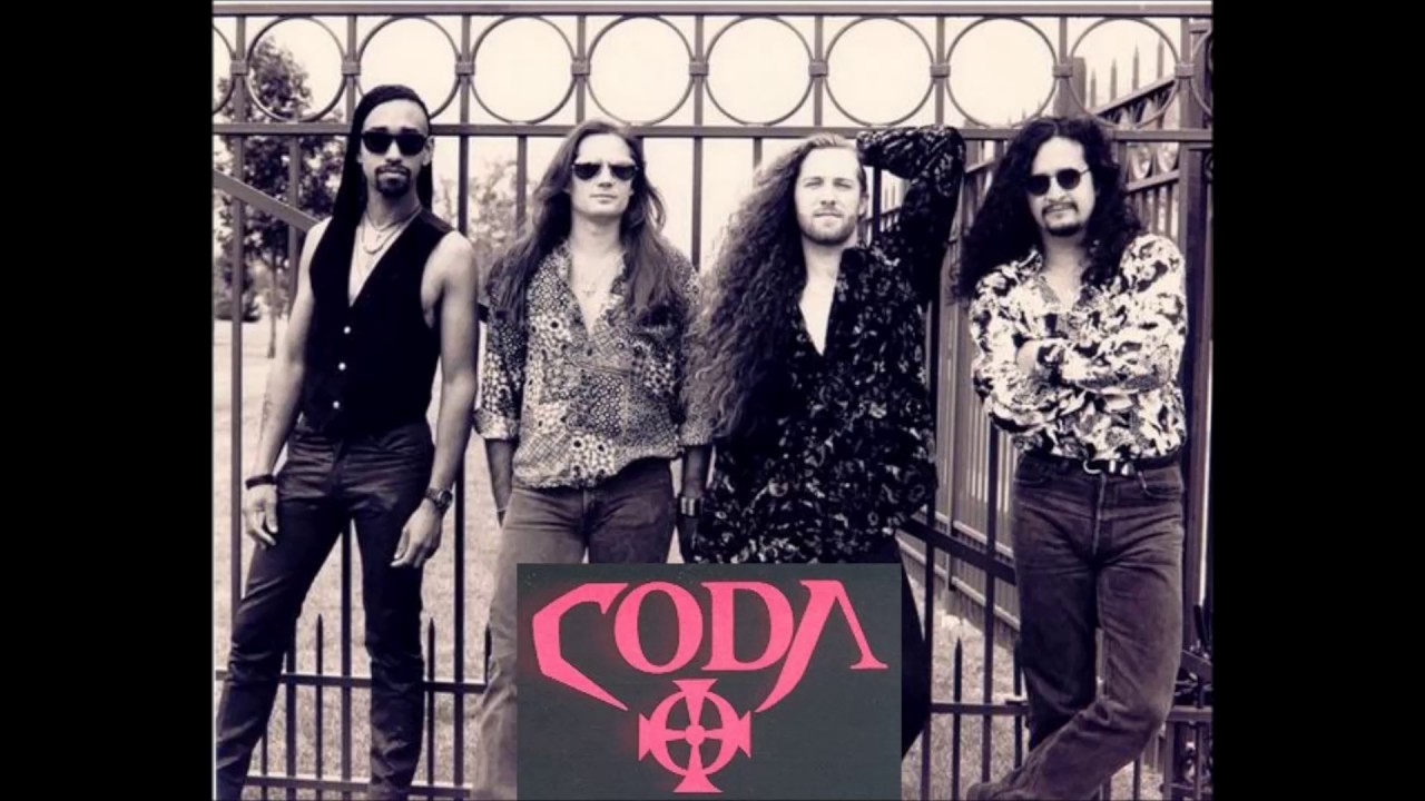 Coda (USA) 1997 Demo - YouTube