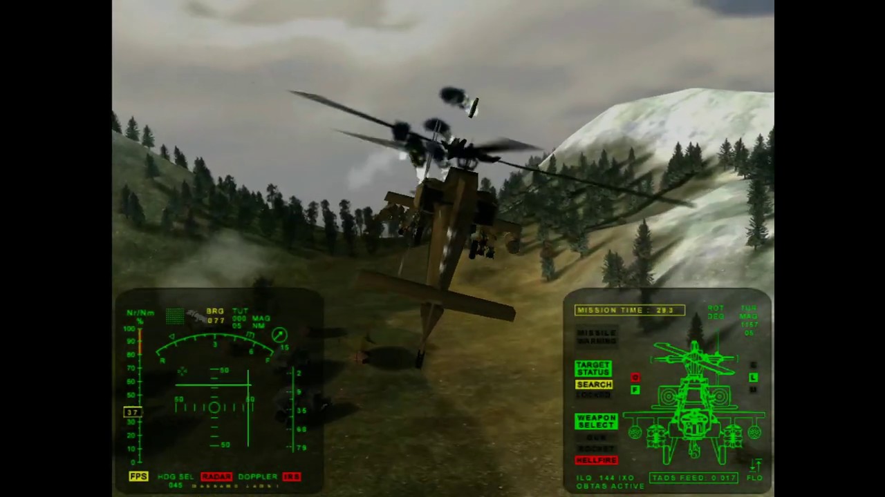 3dfx Voodoo 3 3500 TV - 3DMark2000 Benchmark - YouTube