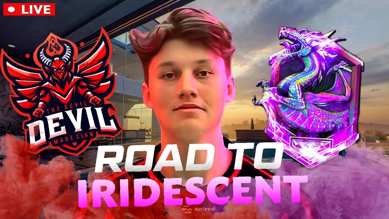 FR Road to Crimson !! (On applique les conseils de Mystk !!) - YouTube