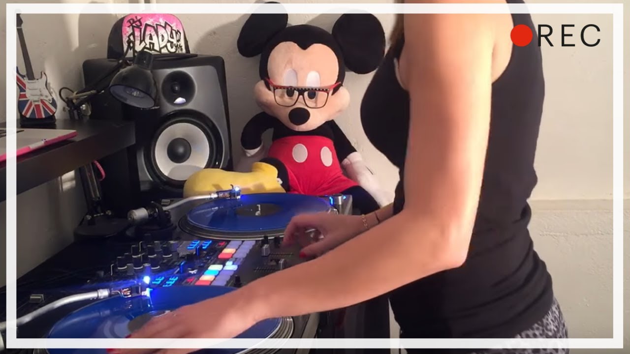 DJ Lady Style - The Classics Don't Lie! - YouTube