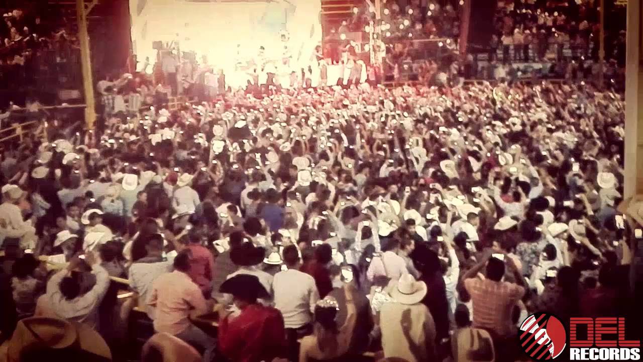 Los Plebes Del Rancho En Cañada De Caracheo 2016 - YouTube