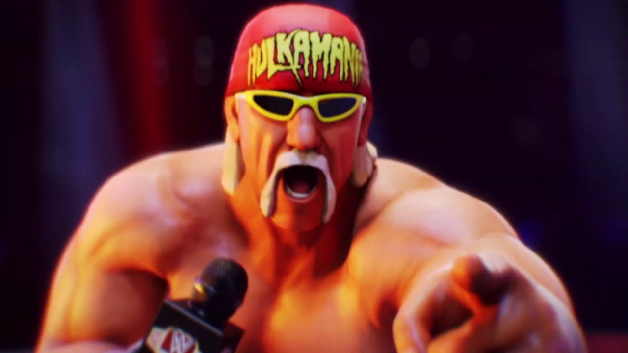 Hulk Hogan "The Immortal" Debut #WWEChampions - YouTube