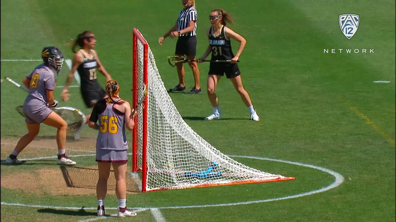 Colorado's Miranda Stinson wins Pac-12 Women's Lacrosse Attacker of the ...