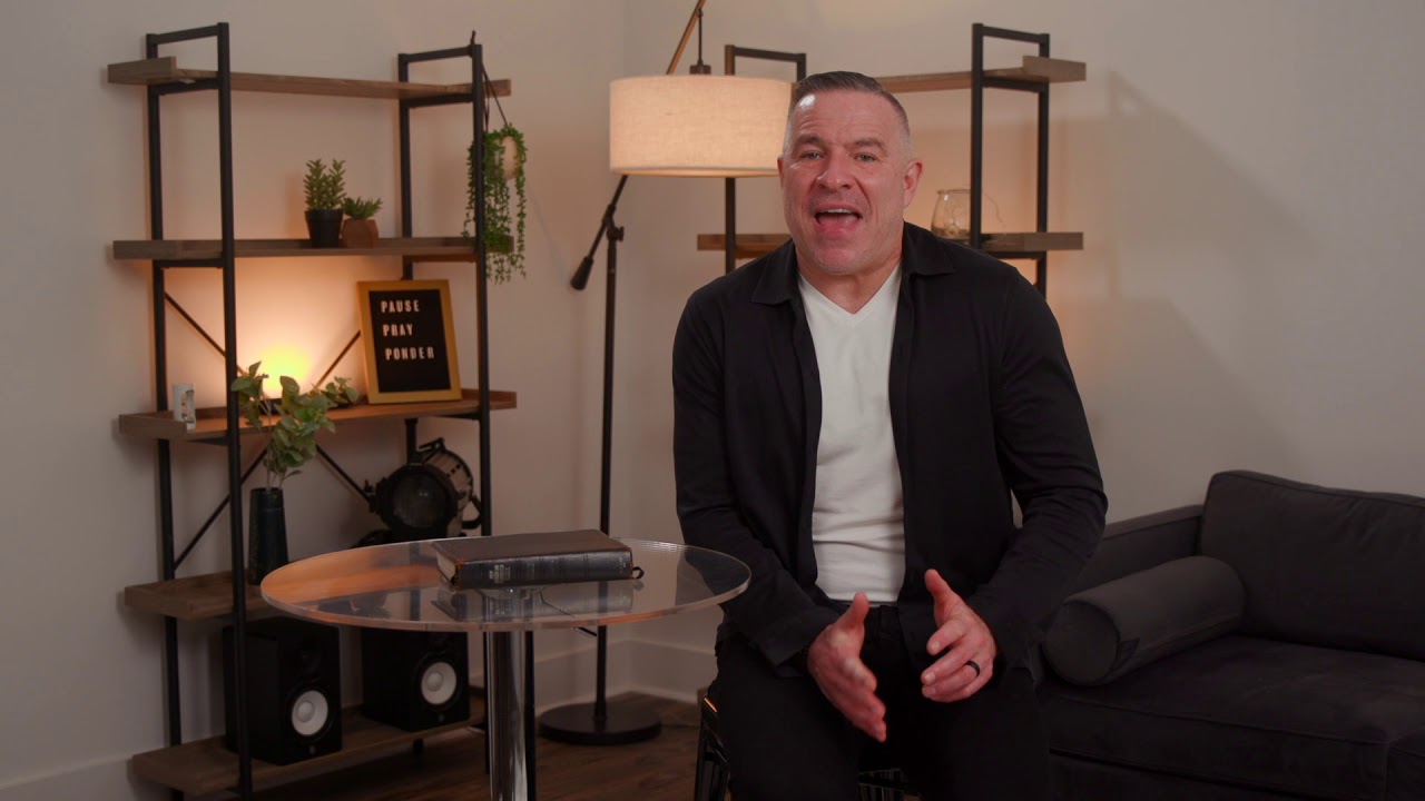 The 260 Journey with Pastor Tim Dilena | Mark 3 - YouTube