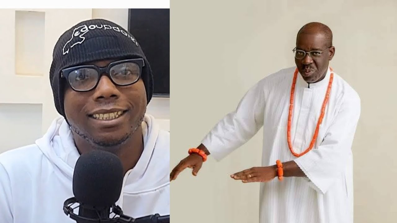 Governor Godwin Obaseki's Achievements In One Minute | Edo Updates ...