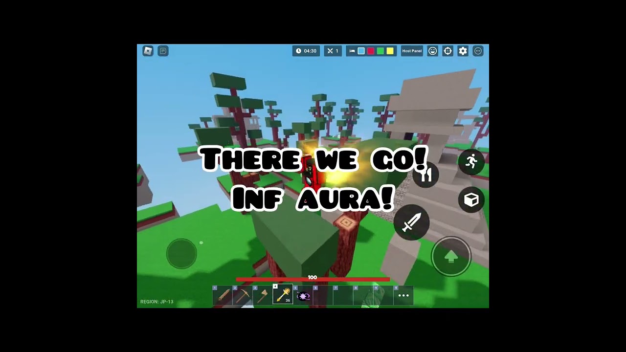 Scepter of light inf aura???😮😮😮🫢🫢🫢 - YouTube