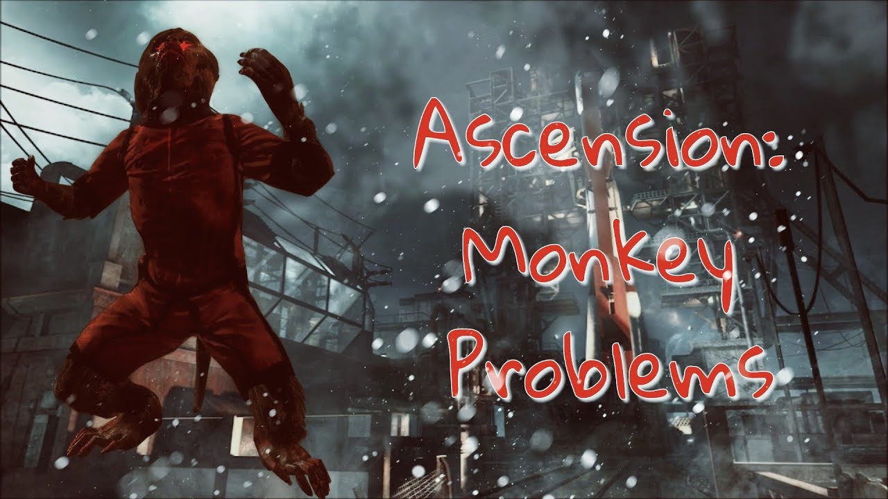 Call of Duty Zombies | Ascension - YouTube