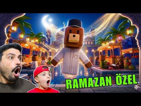 SÜPER AYI RAMAZAN BAYRAMI ÖZEL! 🎁 (BÜYÜK SÜRPRİZ)