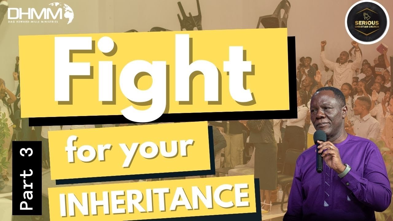 Fight For Your Inheritance Part 3 - Day 2 - YouTube