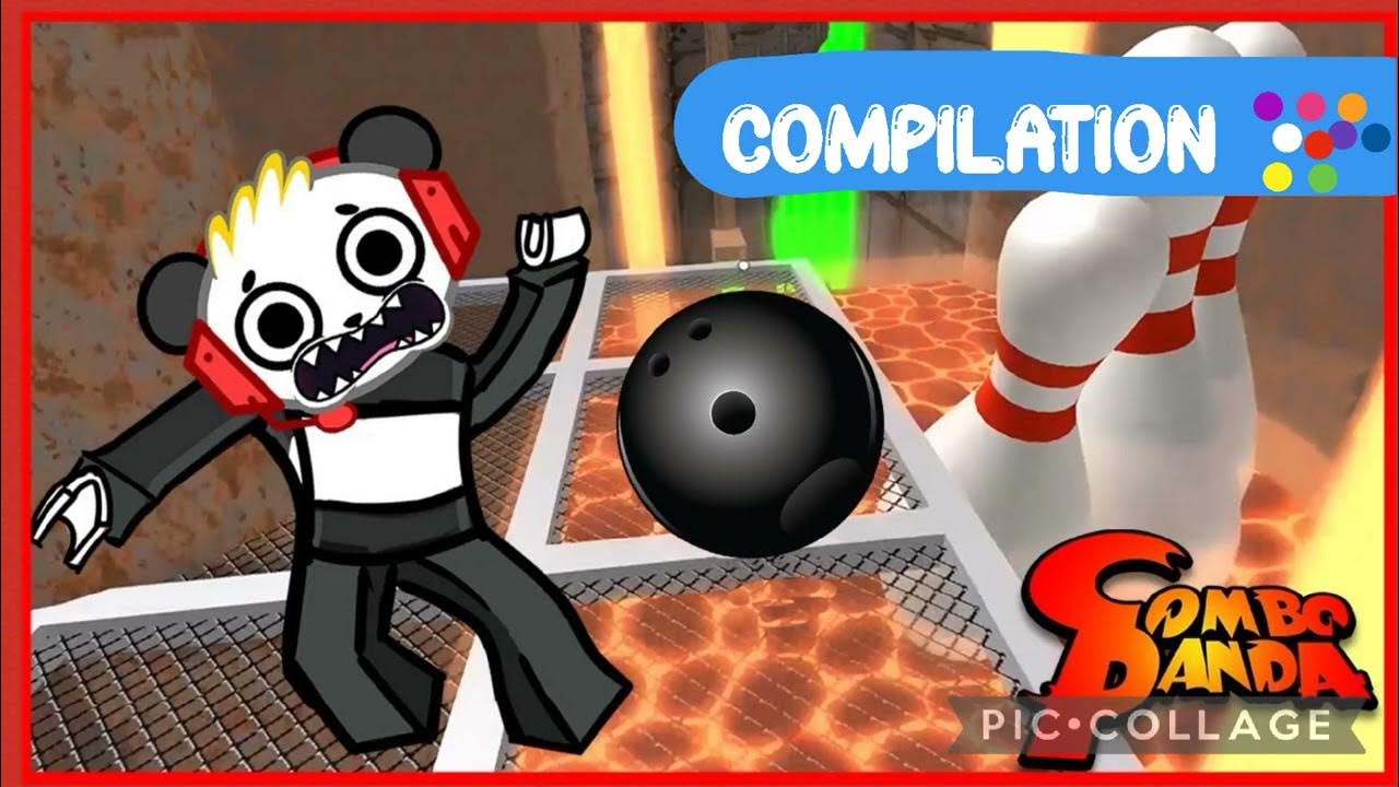 Combo Panda Roblox On Moment Compilation Youtube