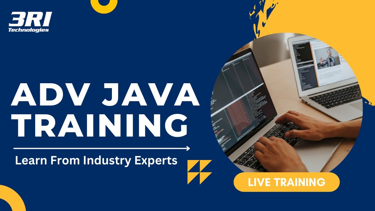 Advanced Java Training Tutorial For Beginners 3ri Technologies Youtube