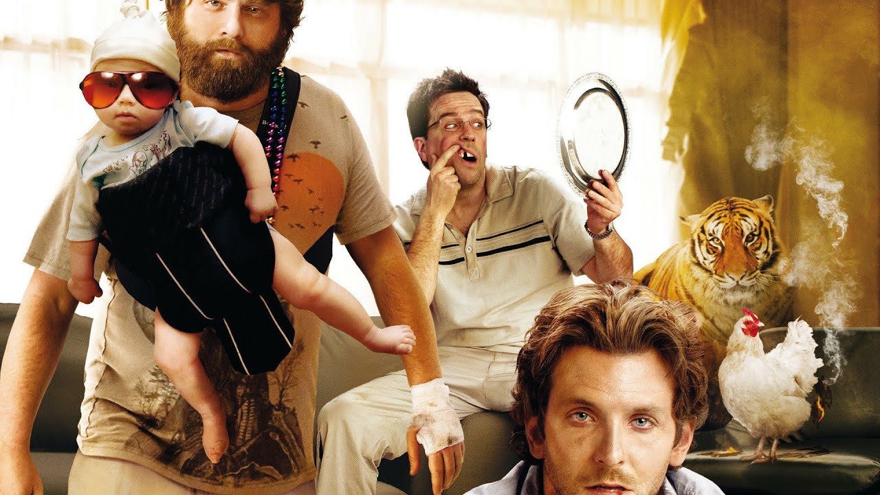 Right Round feat. THE Hangover Trilogy ||Lyric Video - YouTube