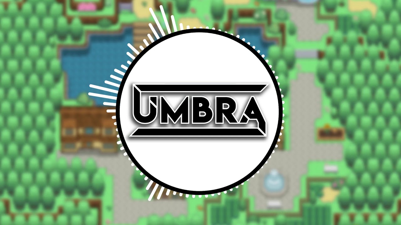 Pokémon Umbra - Cadere Town Theme - YouTube