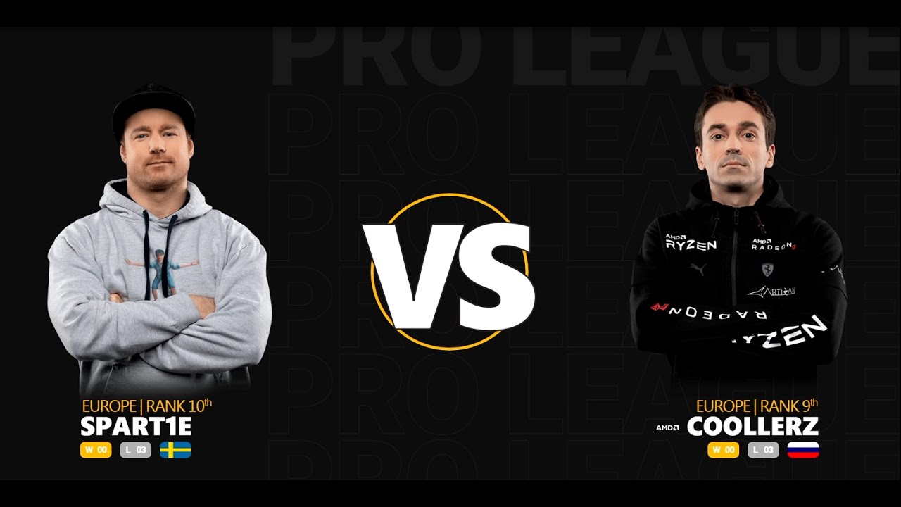 [amd] Collerz vs Spart1e | Quake Pro League | Stage 1 | Week 6 | RuCast ...