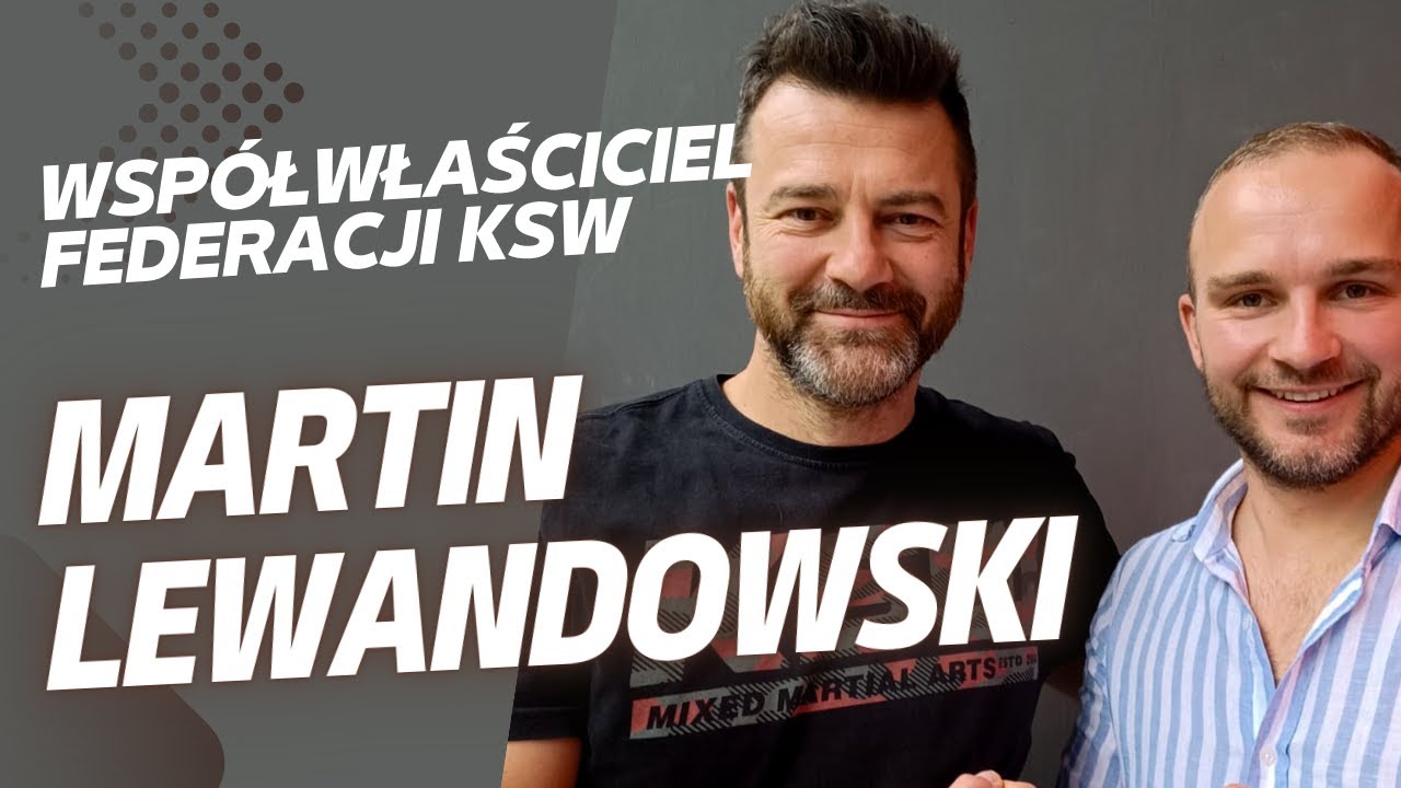 Martin Lewandowski: Najodważniejsza decyzja w życiu - YouTube