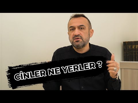 Cinler Ne Yerler | Yasin Koca