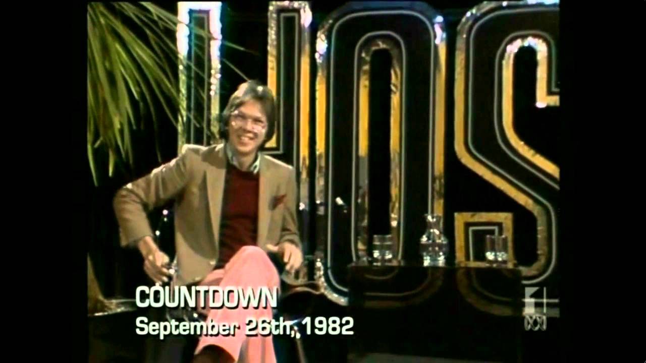 Countdown (Australia)- Billy Field Guest Hosts Countdown- September 26 ...
