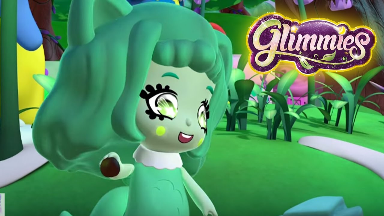 Glimmies™ Adventure FULL EPISODE – A very glimmy Christmas | New ...