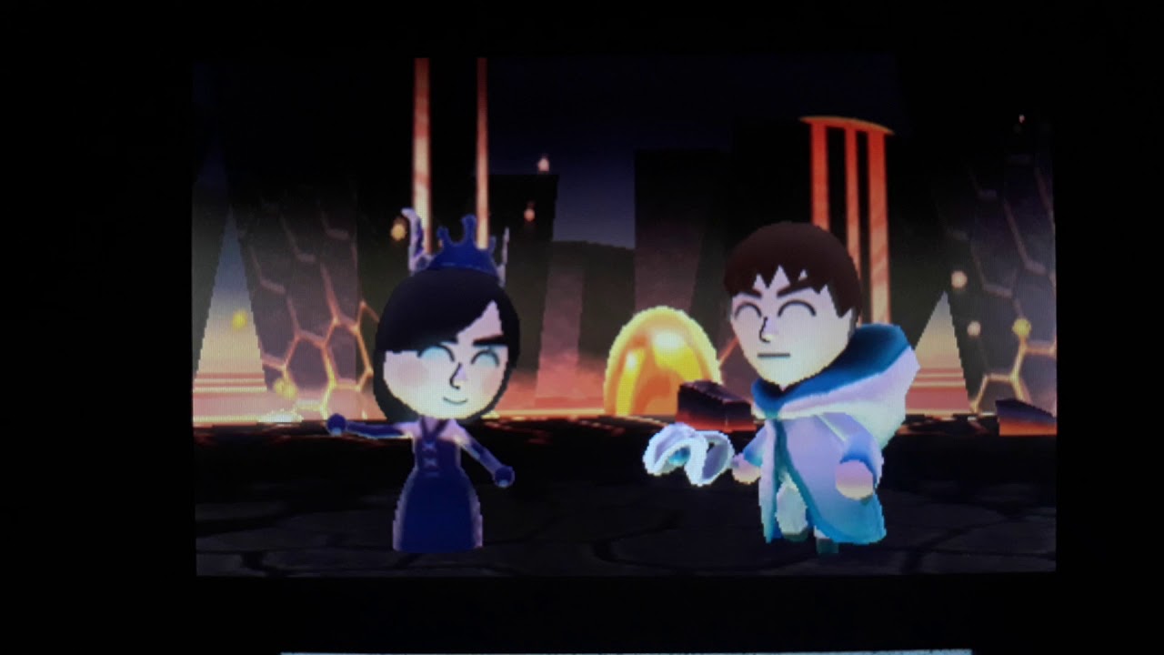 Miitopia Movie part 10 - YouTube