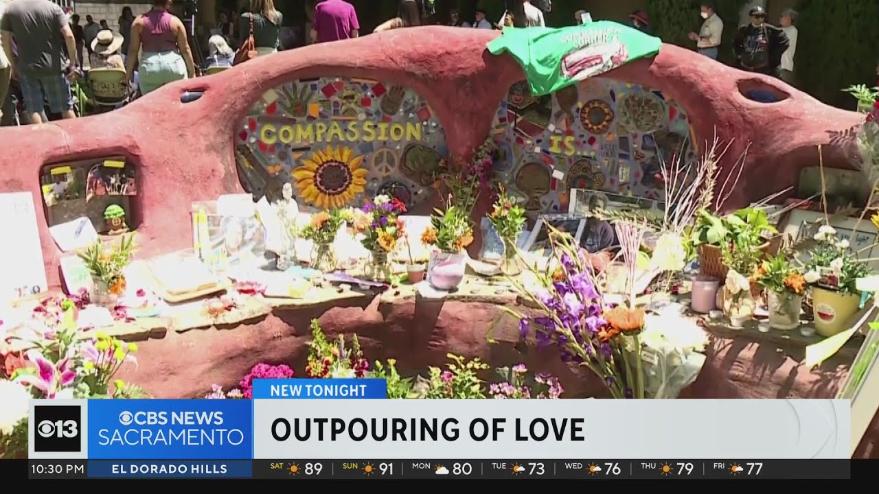 Davis remembers “Compassion Guy” David Breaux in community memorial ...