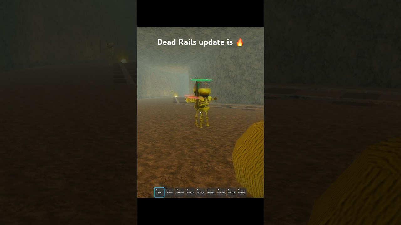 Dead Rails update is good 🔥 #roblox #deadrails - YouTube
