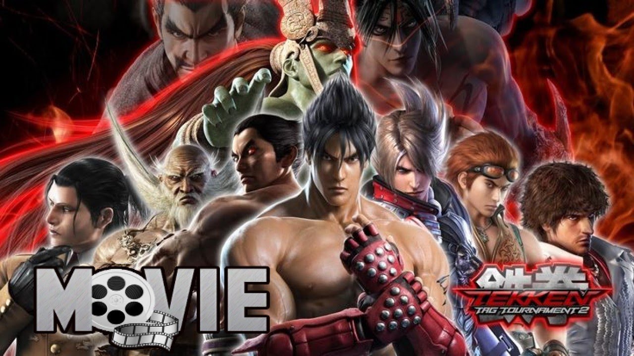 Tekken Game Movie | Tekken Tag Tournament 2 Wii U Opening & All ...