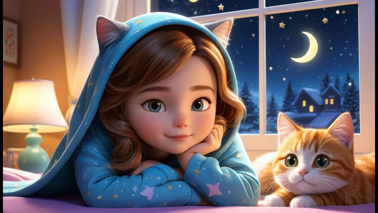 Emma Had a Teeny Tiny Cat | Fun Cat Song for Kids | Teeny Tiny Kitty Rhyme for Toddlers - YouTube