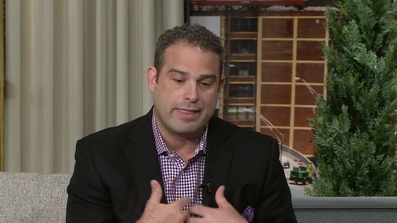 Everday Champion Aaron Grossman - YouTube