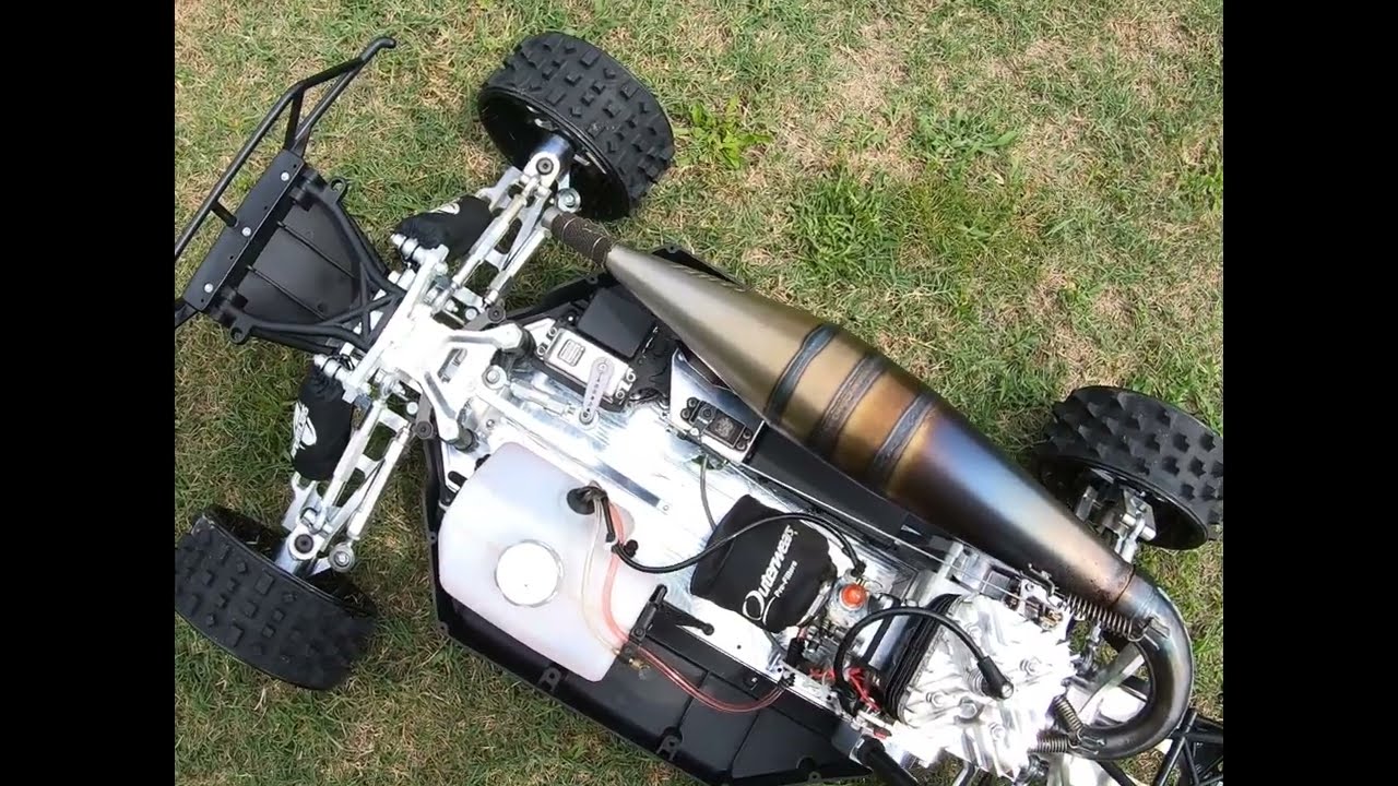 new upgrades and 2nd run of a Big bore power taylor rc outlaw v2 slider ...
