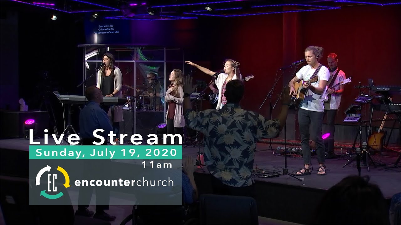 Sunday, July 19, 2020 | Online Service 11am - YouTube