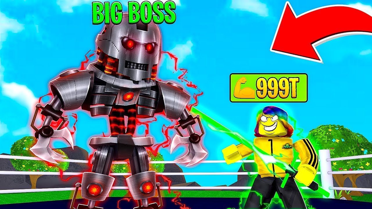 boss defeated , roblox - YouTube