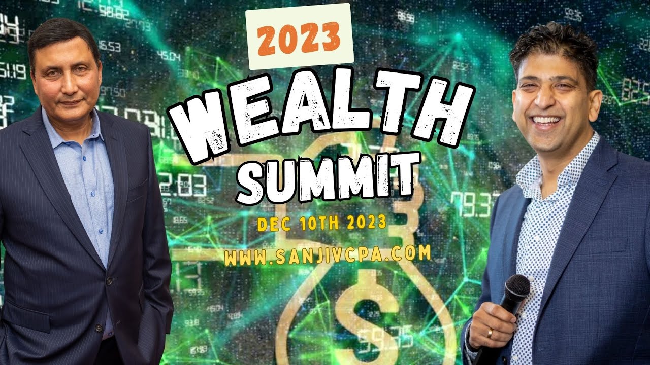 Wealth Summit 2023 - One full of financial education by practicing ...