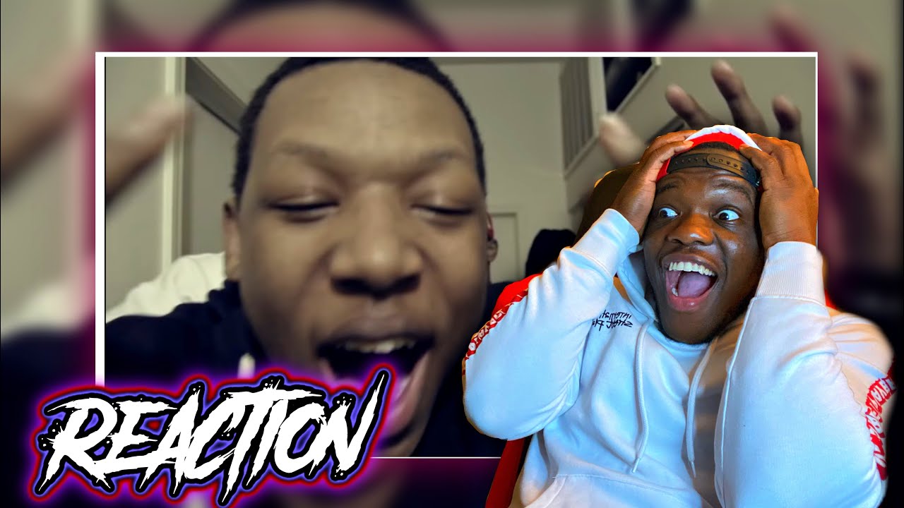 RondoNumbaNine Ft. Cdai - Go Crazy REACTION! - YouTube