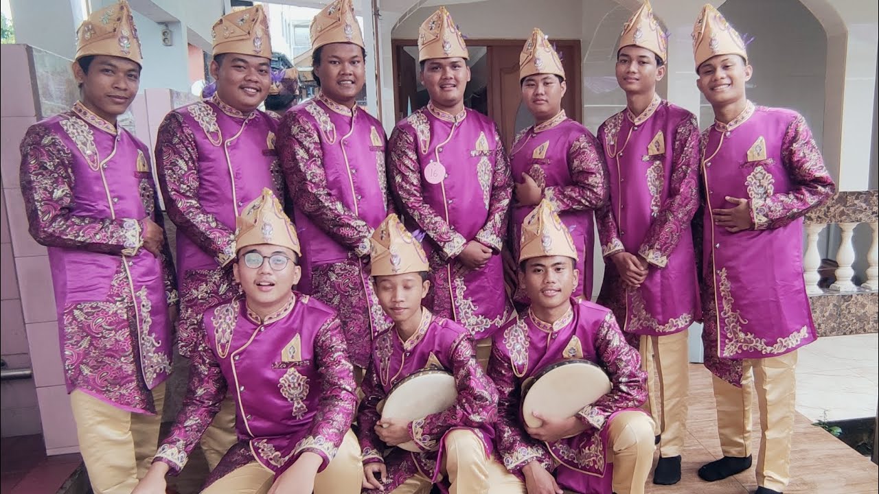 Hadroh Fakhrul Fatta - Festival Hadroh Marawis Qosidah MT Tijanurrosyad ...