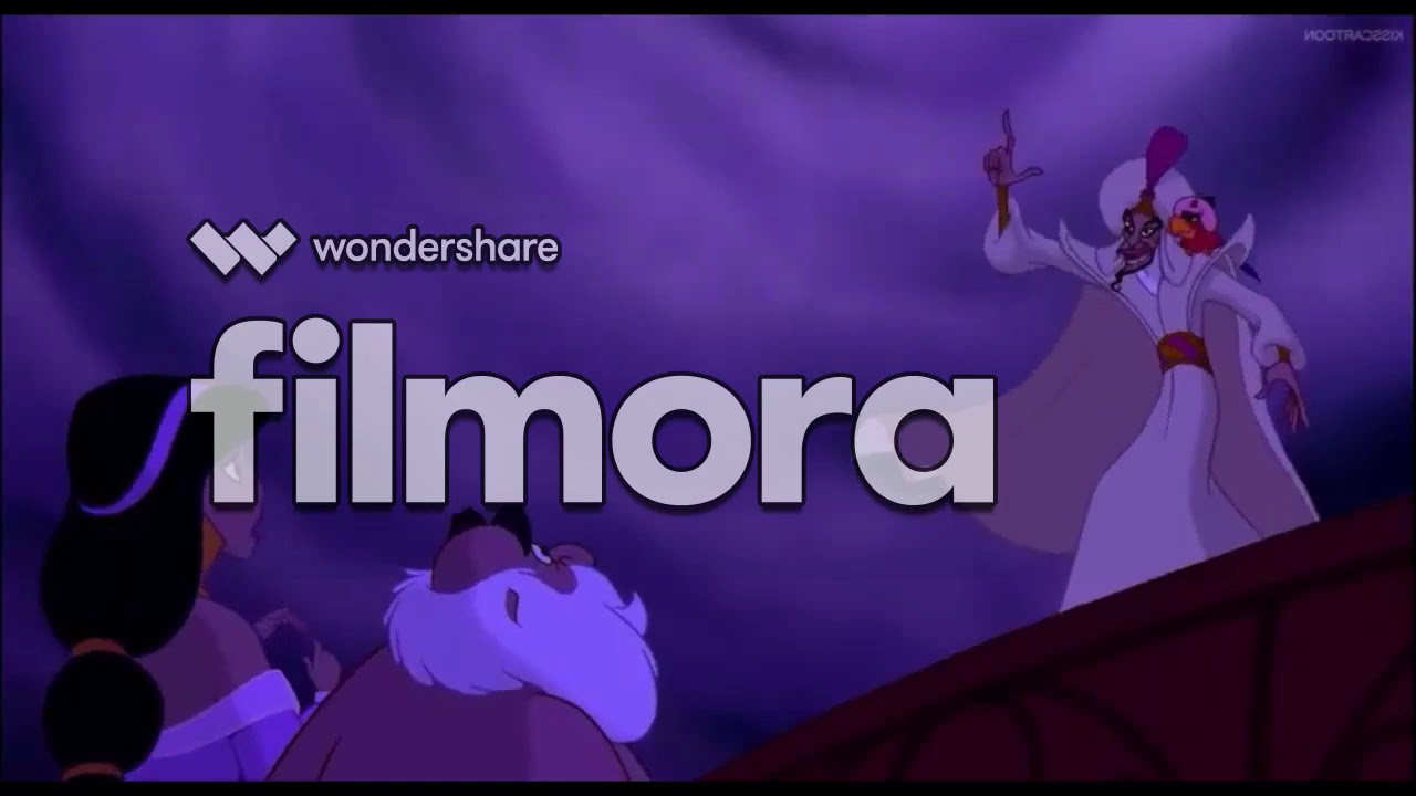 Lord Farquaad Tells Jafar To Be Silent - YouTube