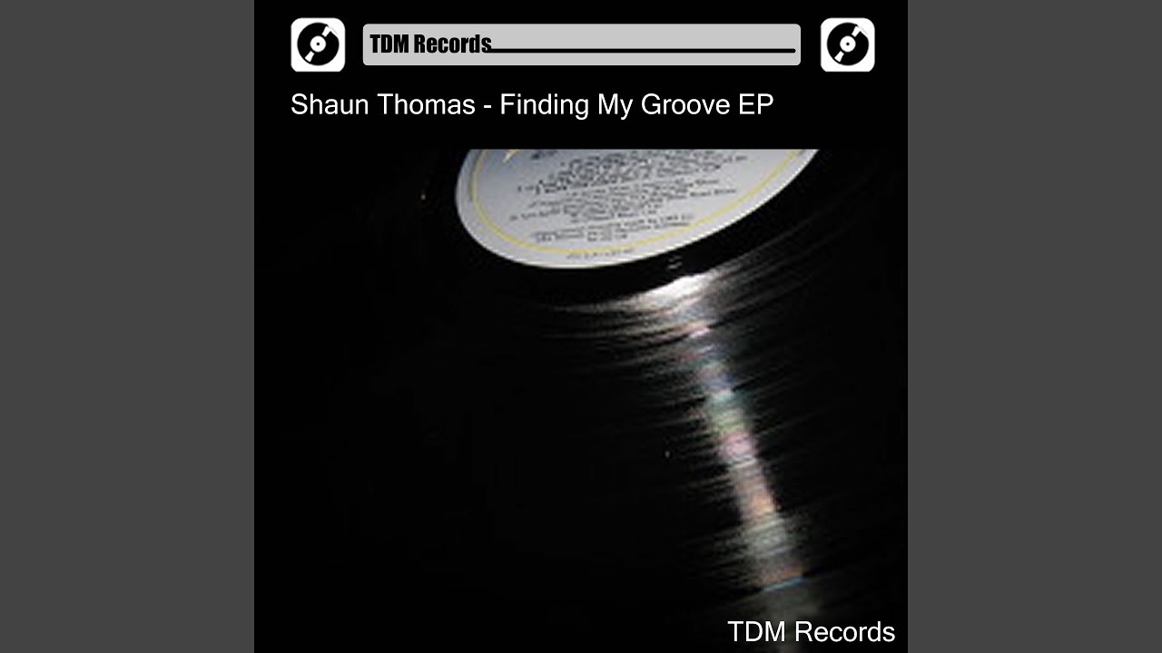 Finding My Groove - YouTube