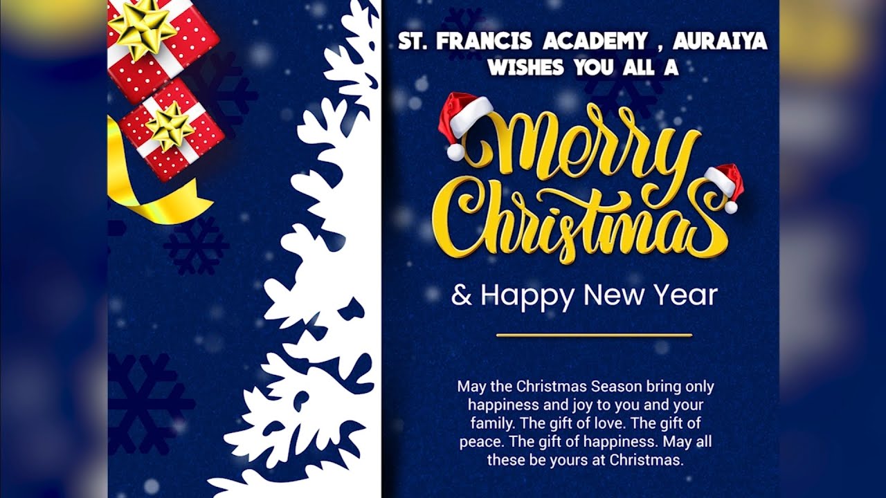 Christmas Celebration 2022🎅 🌲 (22-12-2022) - YouTube