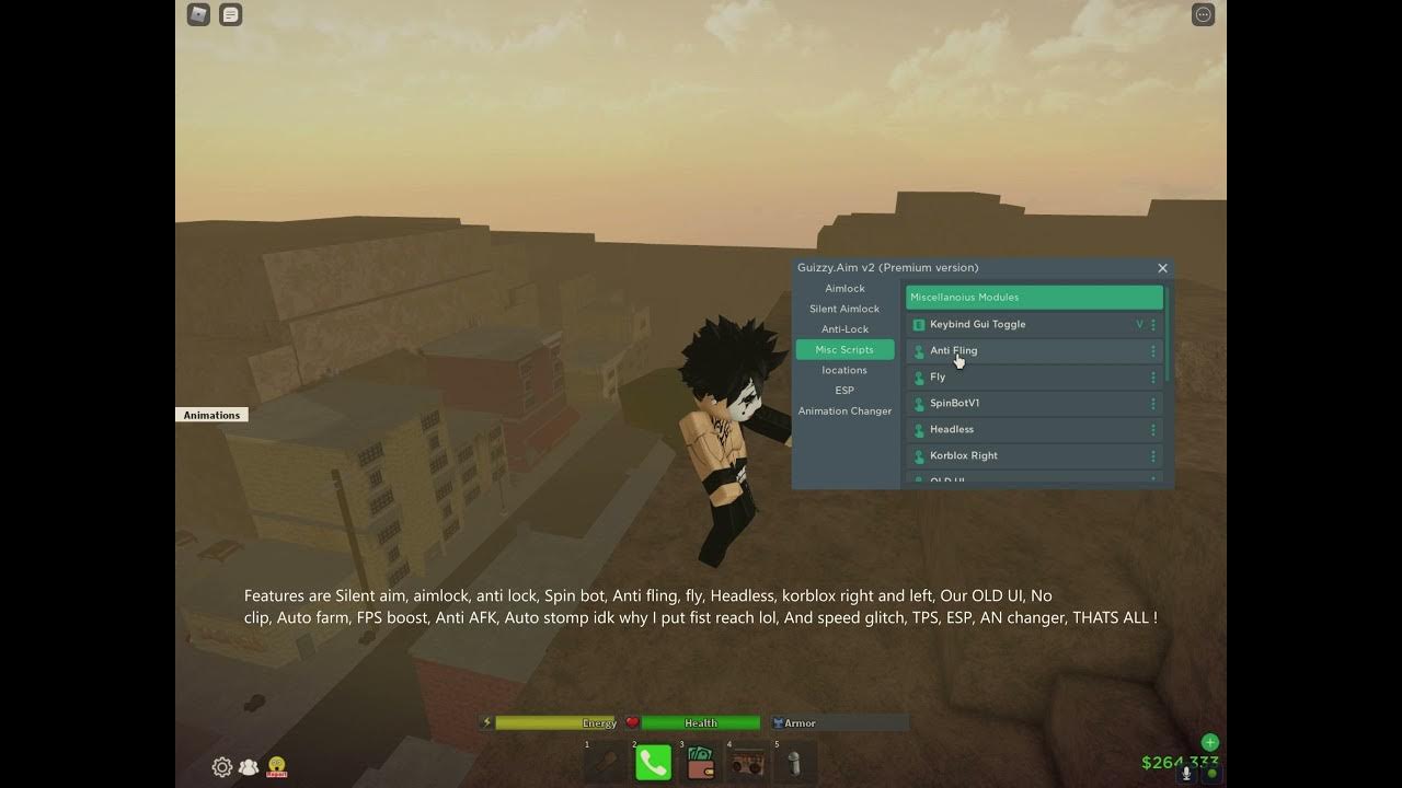 Da hood aimlock script - YouTube