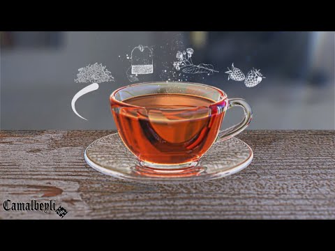 Lankaran tea culture