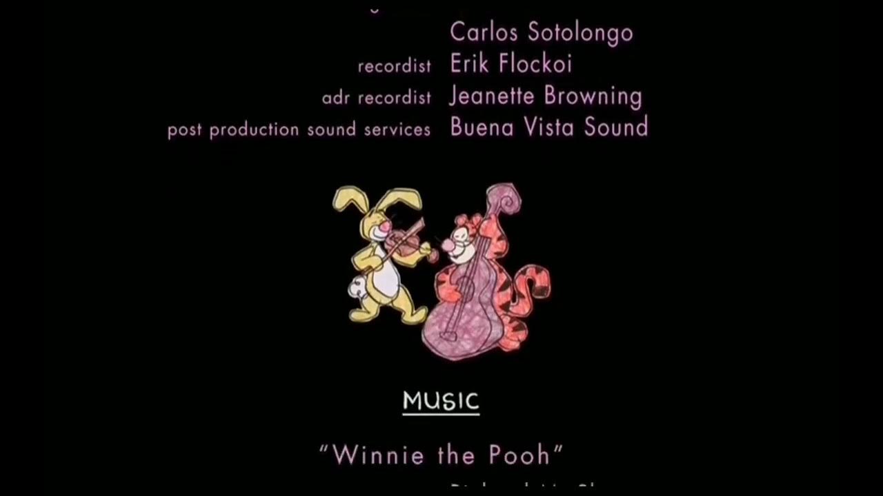 piglet's big movie comforting to know high tone. - YouTube